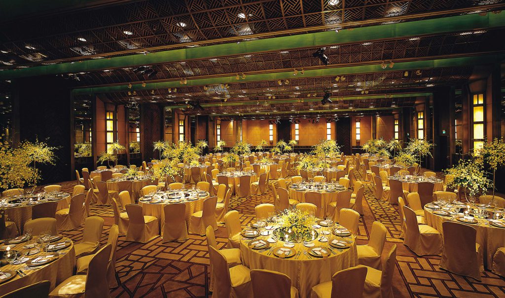 Grand Hyatt Shanghai – Bilkey LLinas Design