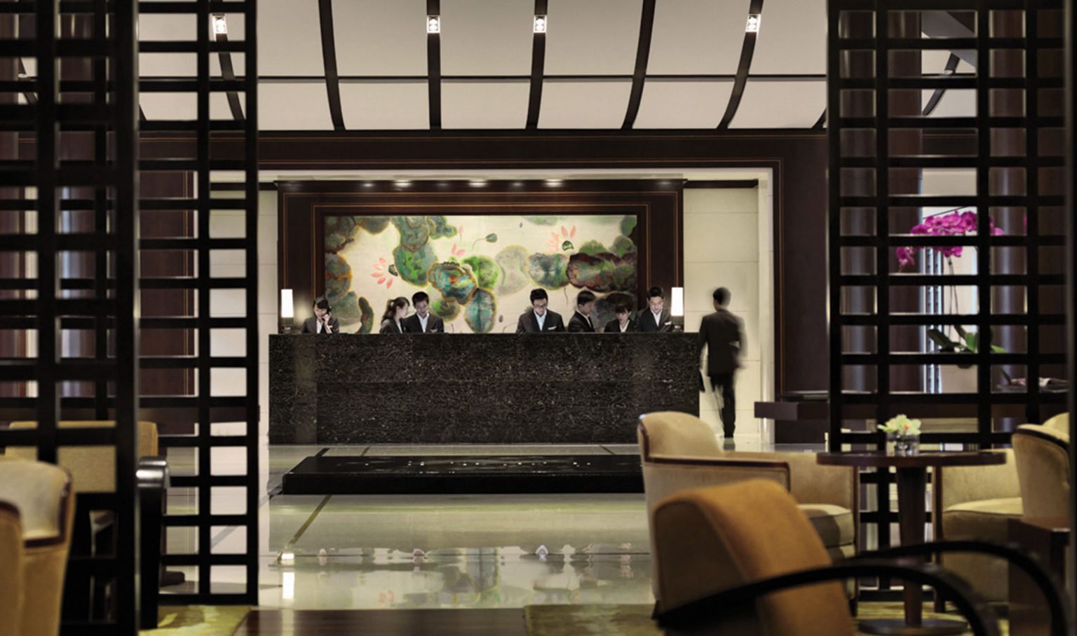 Four Seasons Hangzhou – Bilkey LLinas Design