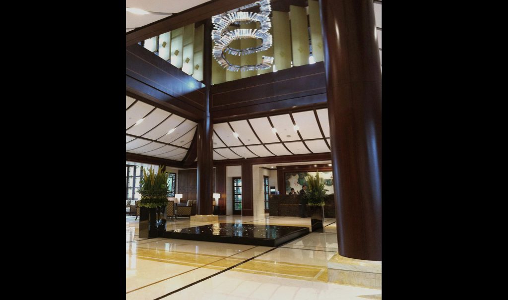 Four Seasons Hangzhou – Bilkey LLinas Design