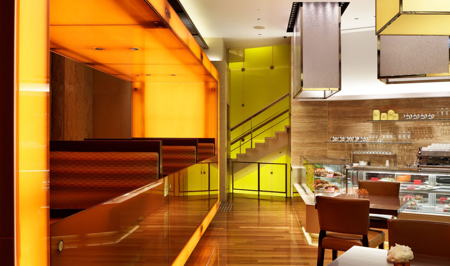 InterContinental Osaka – Bilkey LLinas Design