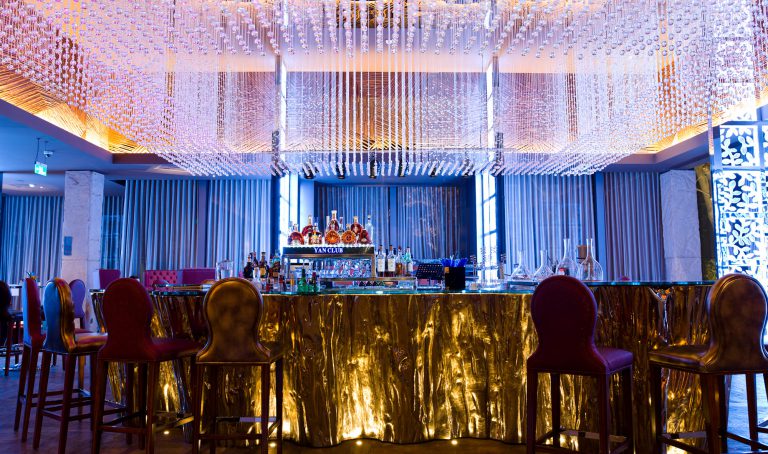 Yan Club at Beijing Kunlun Hotel – Bilkey LLinas Design
