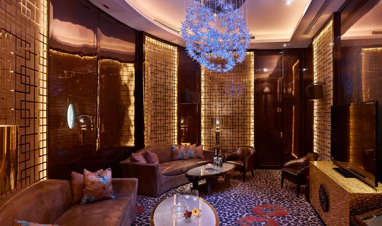 Yan Club at Beijing Kunlun Hotel – Bilkey LLinas Design