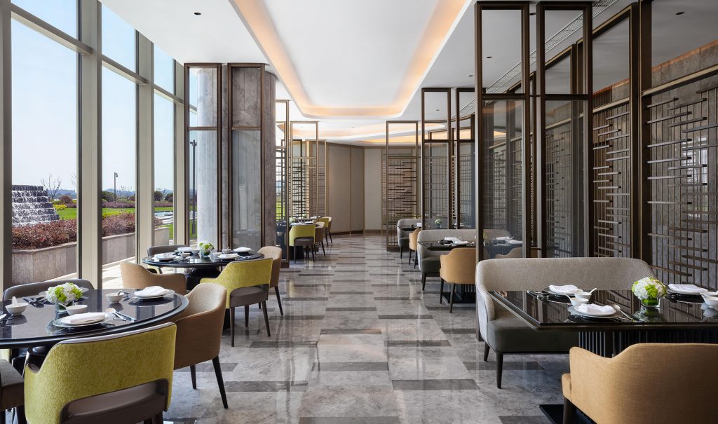 The Marriott Hotel Xuzhou – Bilkey LLinas Design